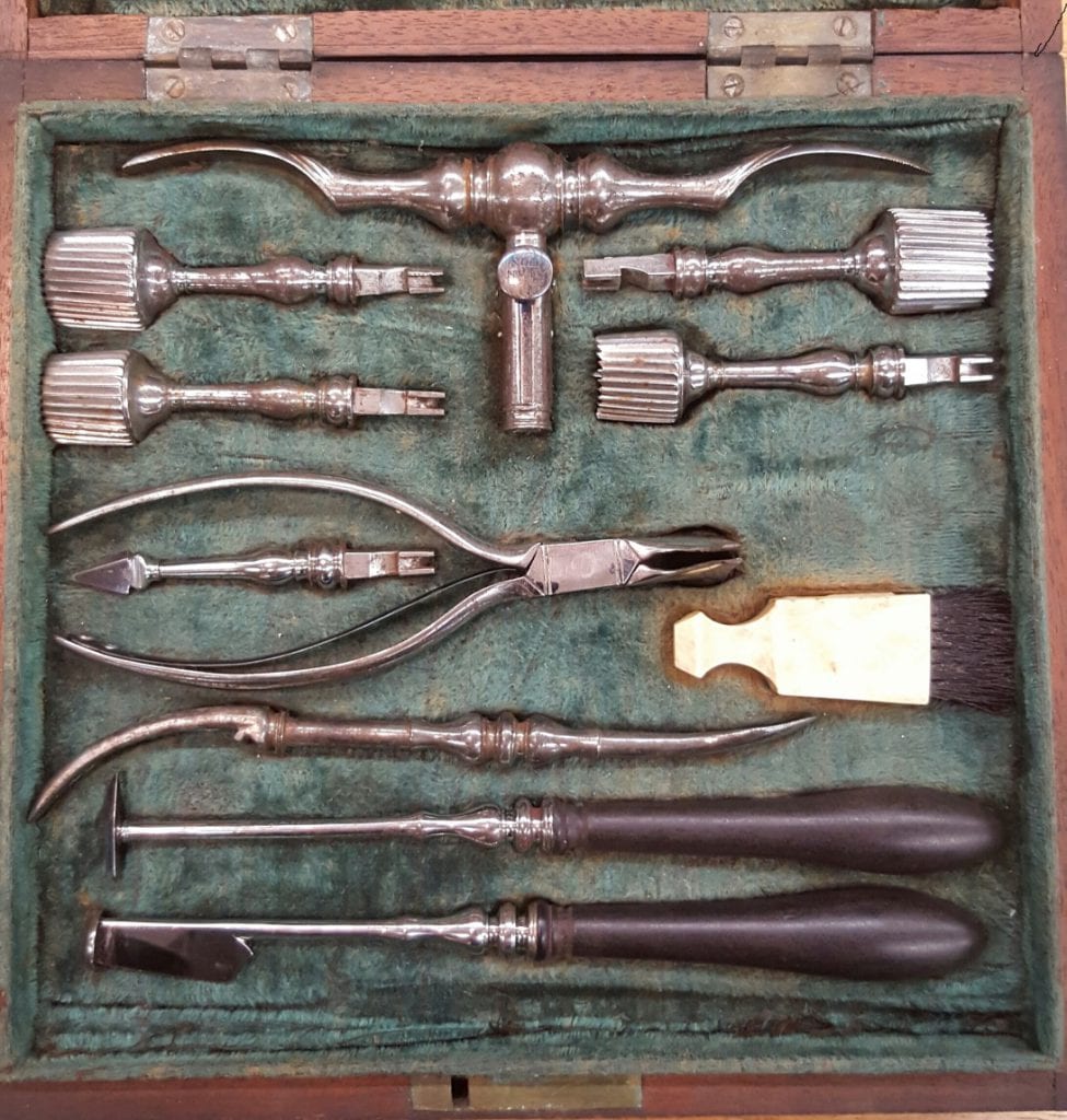 Emergency Surgery – The Trephine – Heritage Blog