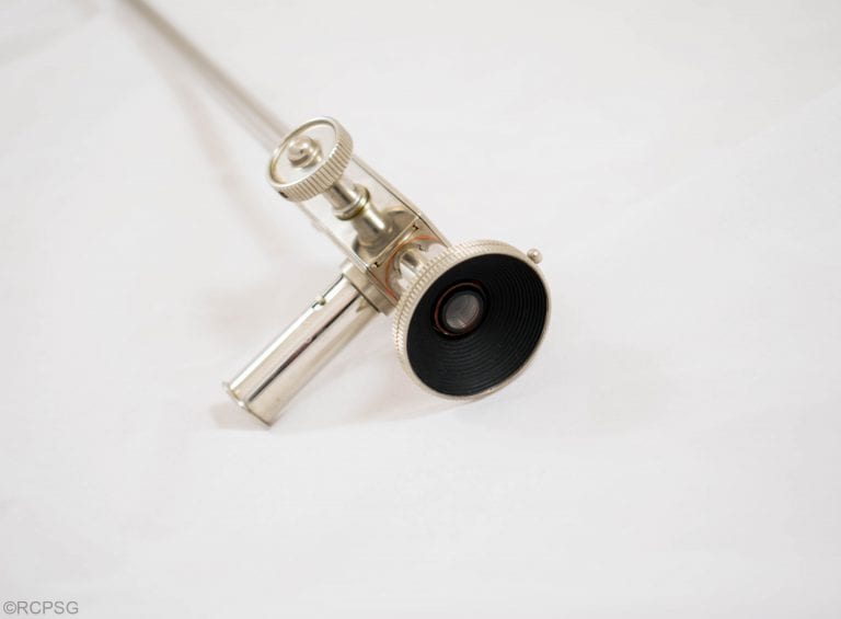 The semi-flexible gastroscope - Heritage Blog