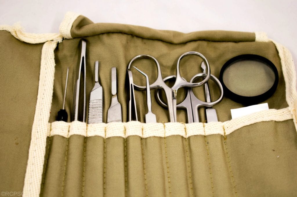 Old and new surgical tools – Heritage Blog