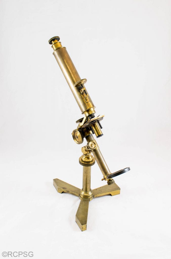 Seeing the Invisible: Microscope Collection - Heritage Blog