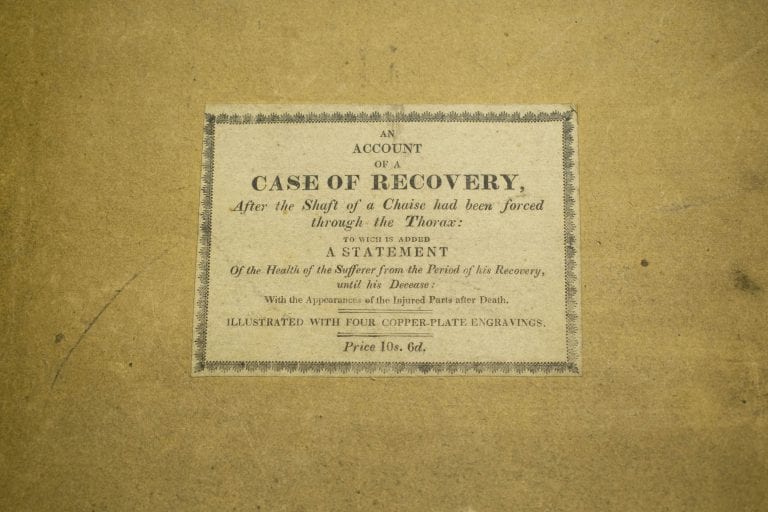 The Curious Case of Mr. Tipple – Heritage Blog