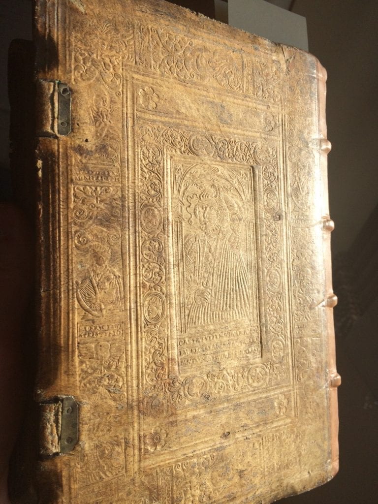 The life of a Renaissance book on dreams – Heritage Blog