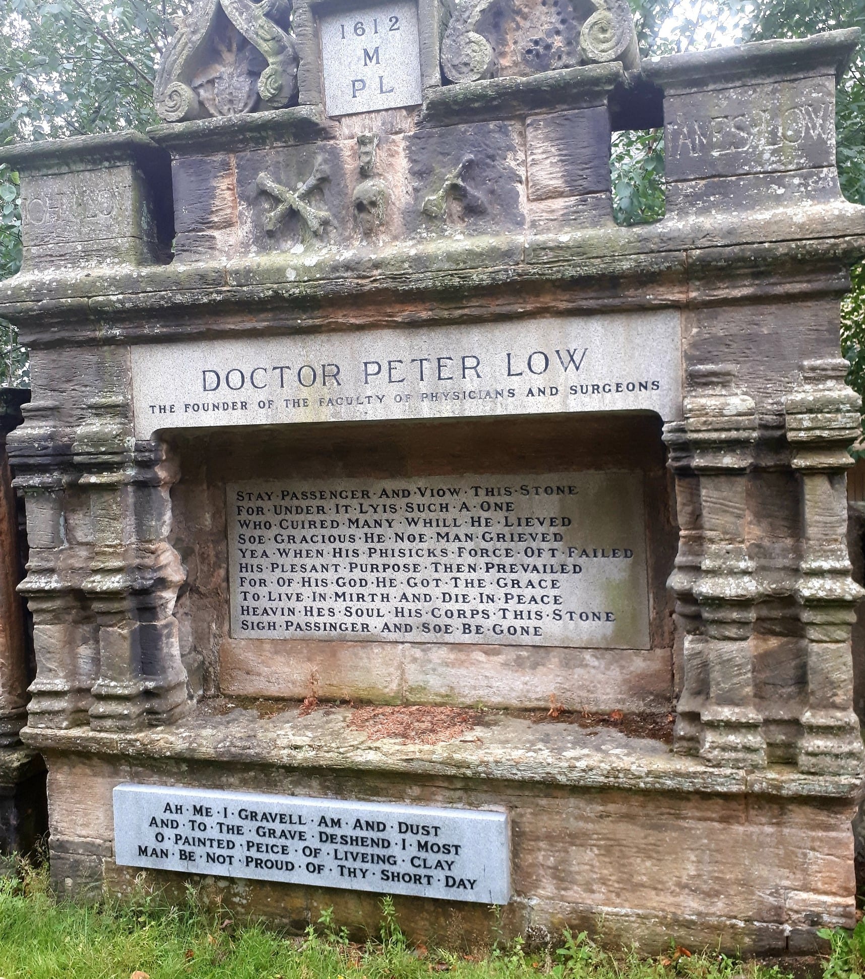 Reflections on the Founder's memorial - Heritage Blog