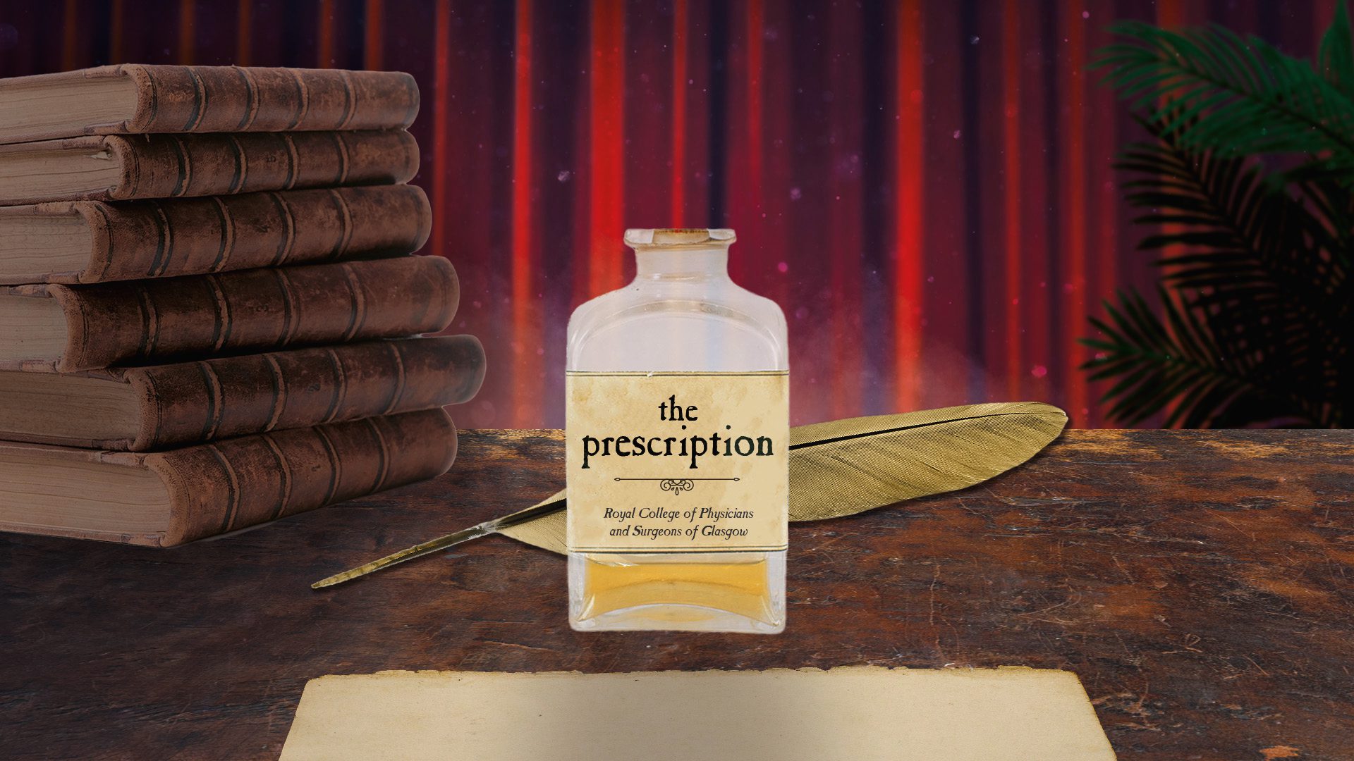 The Prescription Writing Group - Heritage Blog