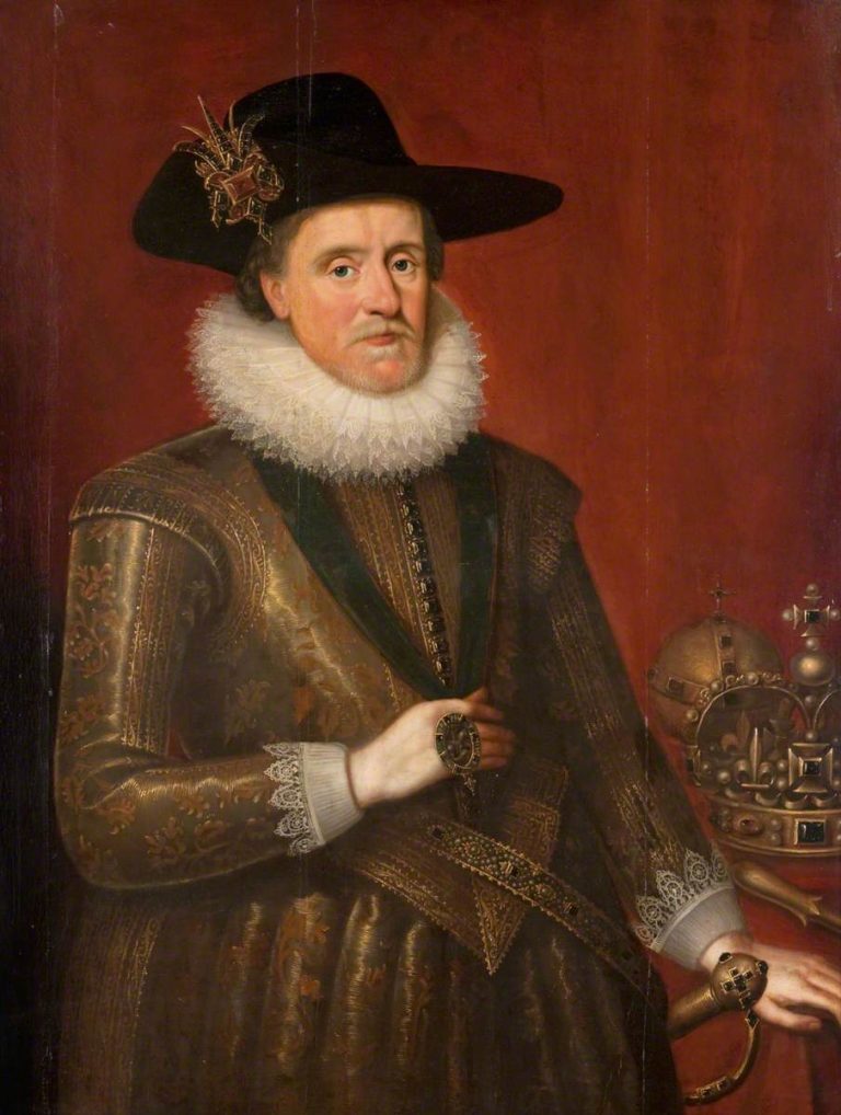 A Closer Look: James VI and I - Heritage Blog