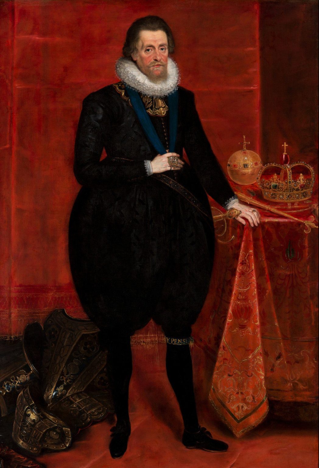 A Closer Look: James VI and I - Heritage Blog